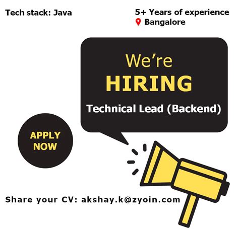 Akshay Kumar N On Linkedin Hiring Hiringalert Productbased Productcompany Bangalorejobs