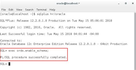 Oracle Application Express 181 Using Rest Enabled Sql Service