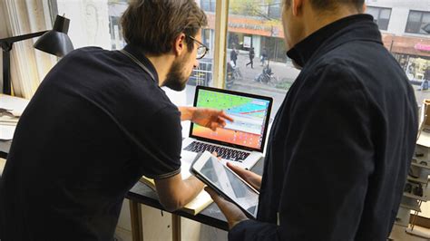 Graduate Degree In Data Visualization E Flux Education