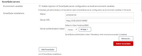 Sonarqube Installation And Integration With Jenkins For Code Analysis