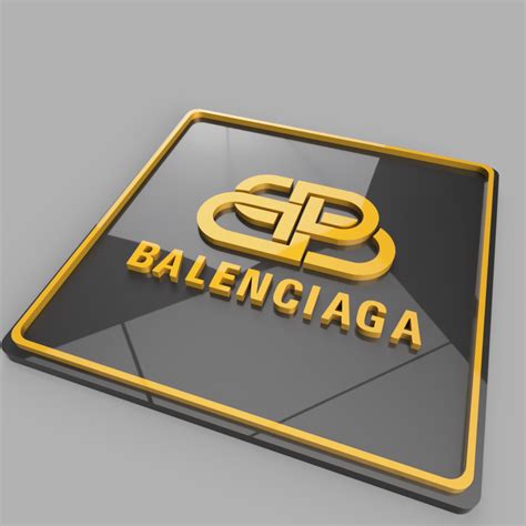 Balenciaga Logo Png