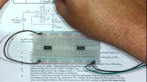 how to make an op amp