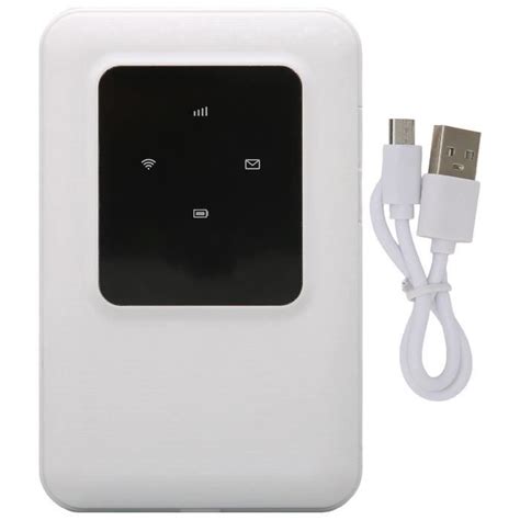 Hurrise Carte Internet Sans Fil G Hotspot Wifi Mobile G Lte Connexions Utilisateur Vitesse