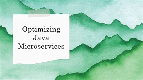 How We Optimized A Java Microservice To Handle 5x More Transactions 🚀