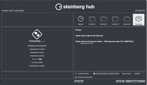 Cubase Doesn T Load The Steinberg Hub Is This Caused By A Server Problem Cubase