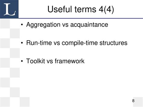 Design Patterns Lecture 1 Ppt Download