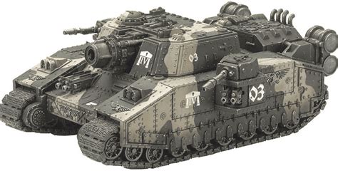 Unleash The Power Of The Baneblade In Warhammer 40k Variants