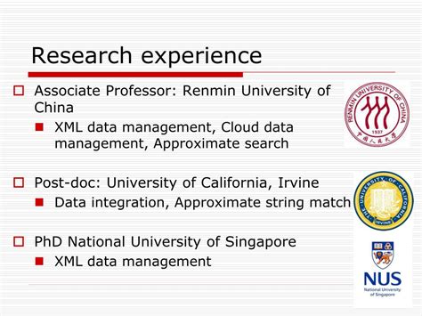 Ppt Xml Data Management And Approximate String Matching Powerpoint