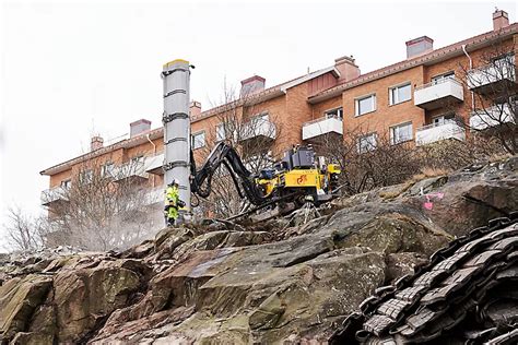 The Requirement For Noise Reduction Created New Opportunities For Kevin Epiroc Us