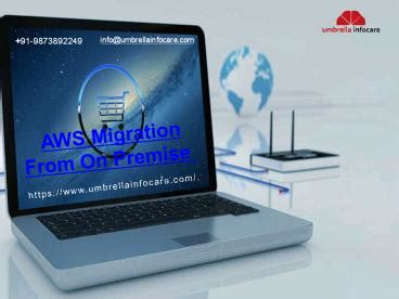 AWS Migration From On Premise Presentation Free To Download