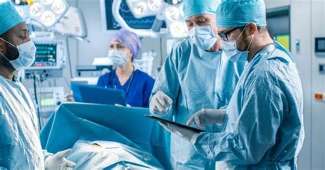 Healthleaders Interview The Benefits Of Data Driven Surgery