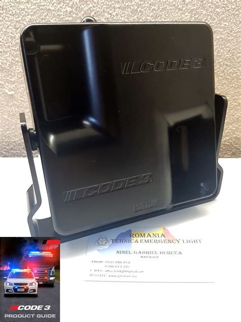 Code C U SERIES Difuzor Sirena Sisteme Avertizare Ro