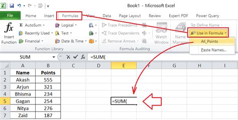 How To Fix NAME Error In Excel Data Troubleshooting Free Online Tutorial Library