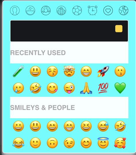 Using PickerStyle To Update Color Issue Ealush Emoji Picker React GitHub