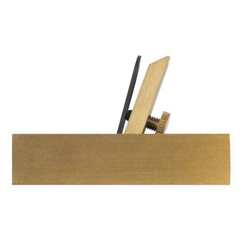 Mini Brass Plane Set 3pc Mdtools