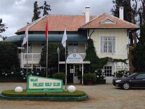 Balotour 발로투어 🇻🇳🏌️‍♂️⛳️ 무려 100년 역사의 달랏 팰리스 골프 클럽