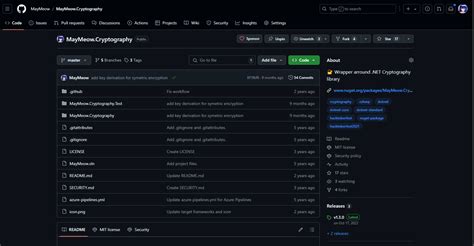 Maymeow Cryptography Maymeow