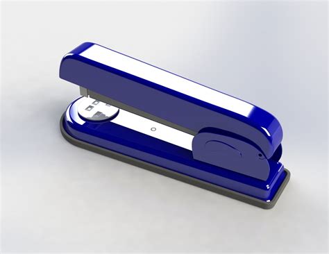 3d Stapler Turbosquid 2269866