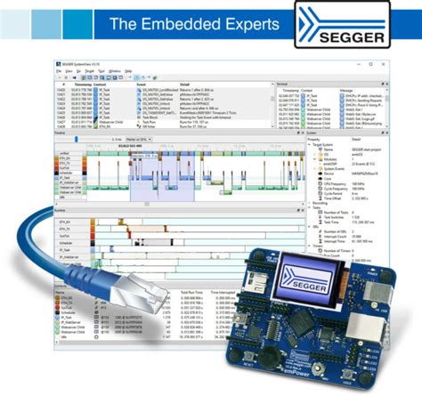 Seggers Systemview Adds Data Acquisition Via Uart And Tcpip