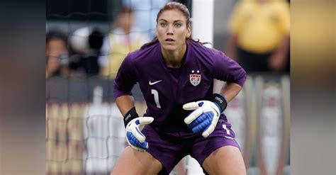 Hope Solo Butthole