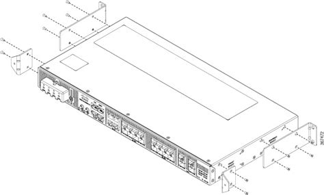 Cisco NCS Hardware Installation Guide Install The Device Cisco Network Convergence System