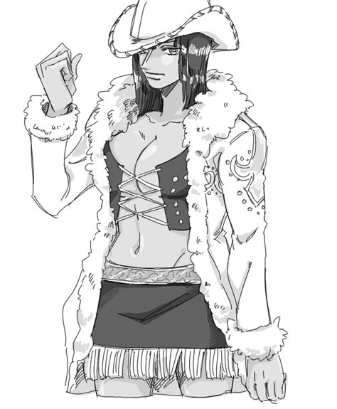 Nico Robin One Piece Image By Hidaka Pixiv10100522 4050835