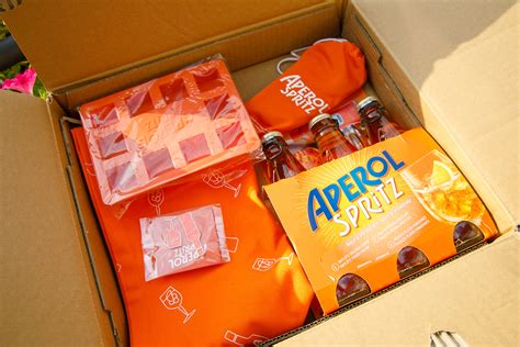 Впервые в жизни победил в розыгрыше — Aperol Box — Квартира.cz