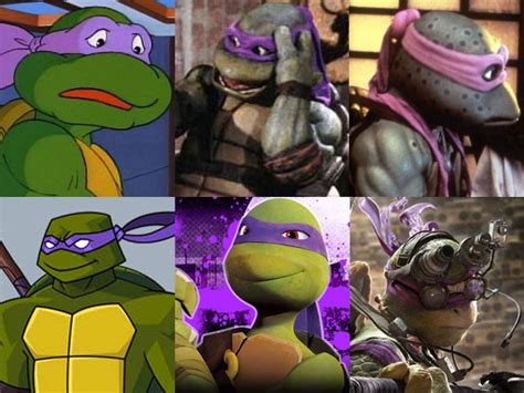 G1 Tartarugas Ninja Mudaram Visual Em 30 Anos De História Veja Fotos