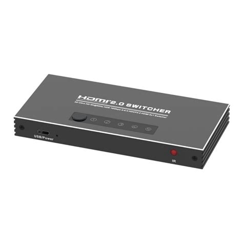 Hdmi Switcher Hdmi Stikalo Ali Preklopnik