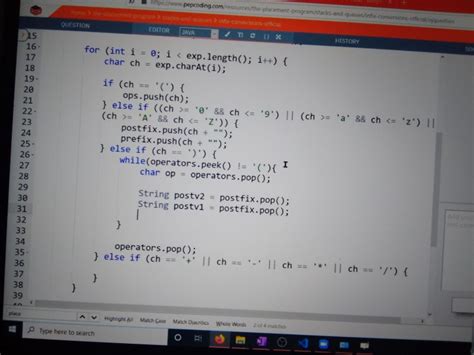 🚀🚀dsa Day 17100🚀🚀☺️☺️☺️ Today I Learn About Theses Three Topics 1 Infix Conversions 2 Postfix