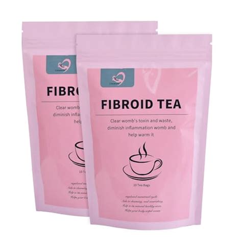 Natural Fibroid Tea Recipe 3 Healing Herbs That Shrink Fibroids Fast