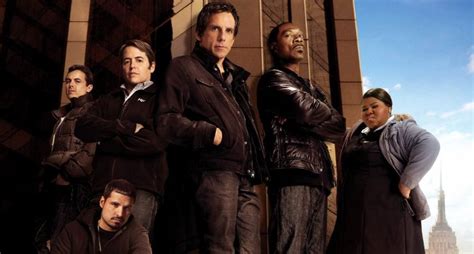 Review Tower Heist