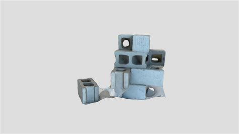 cmu furnishing 1 download free 3d model by koko [8f5d97f] sketchfab