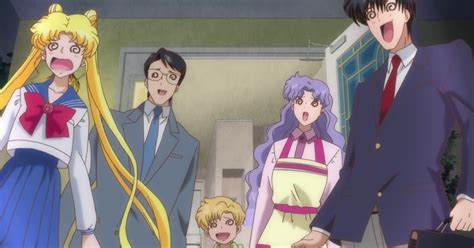 Hall Of Anime Fame Pretty Guardian Sailor Moon Crystal Ep 15 Review