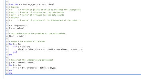 Solved I Am Using Matlab And I Am Far To Solve It Please Chegg Com