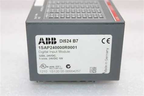 ABB DIGITAL INPUT MODULE 32 At 8000 Piece In Bengaluru ID 2854202807391