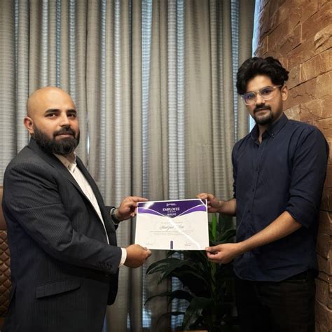 Shahzaib Khan On Linkedin Employeeofthemonth Gratitude Teamwork Imperiumdynamics 10 Comments