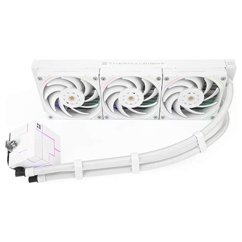 Buy Thermalright Core Matrix 360mm Aio Cpu Cooler White Core Matrix