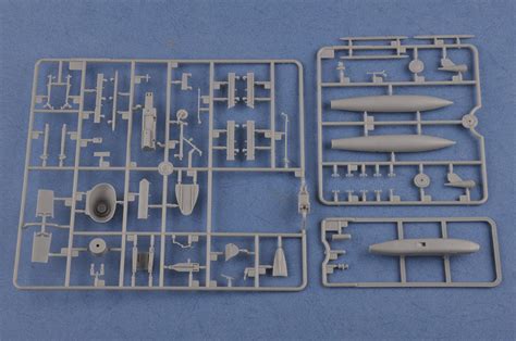 A 4e 天鹰”攻击机 81764 148系列 Hobbyboss模型
