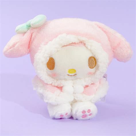 My Melody Fluffy Fluffy Bonbon Plushie Medium Blippo