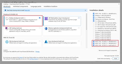 qt5 14 2版本安装与msvc2017开发环境搭建 qt5 14 2安装包 csdn博客