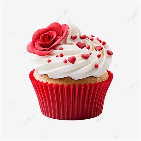 발렌타인 컵 케이크 발렌타인 컵 케이크 컵케익 애인 Png 일러스트 및 이미지 에 대한 무료 다운로드 Pngtree