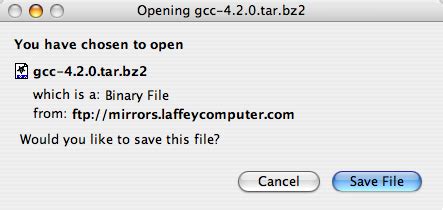 AVR Tutorial Software Setup For Mac OS X