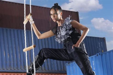 Kembali Sabet Predikat Model Of The Week Intm Cycle 3 Simak Profil Dan Biodata Iko Bustomi