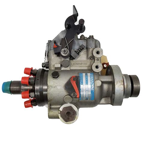 Understanding The Stanadyne Db2 Fuel Injection System Exploring A