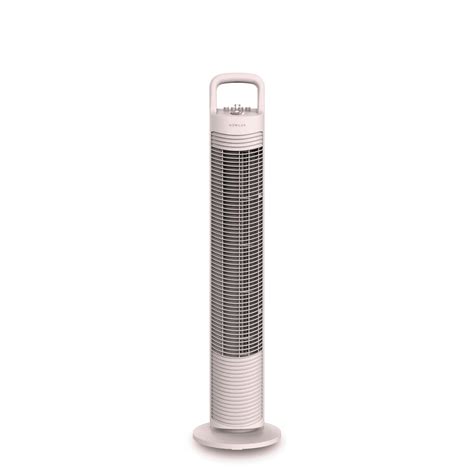 Newlux Ventilador De Torre W80 Rosa Sin Aspas 45w Leroy Merlin