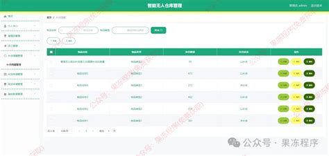基于springbootvue的无人仓库管理系统 免费获取源码 基于springbootvue的无人仓库管理系统 免费获取源码