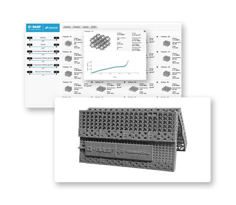 Basf Forward Am To Debut Ultrasim 3d Lattice Engine Software At Rapid Tct