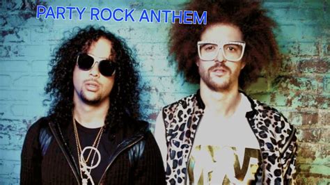 Party Rock Anthemlmfaoai Generated Youtube