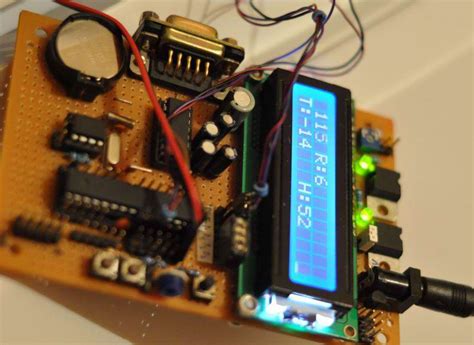 Temperature And Humidity Sensor DHT PocketMagic